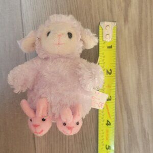 Russ Berrie | Toys | Russ Berrie Lamb Plush Toy Stuffed Animal With ...